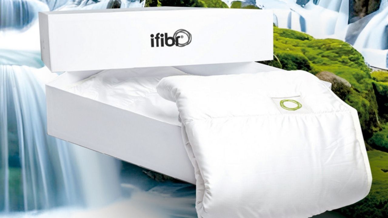 ifibr - Innovation für besseren Schlaf & mehr Wohlbefinden